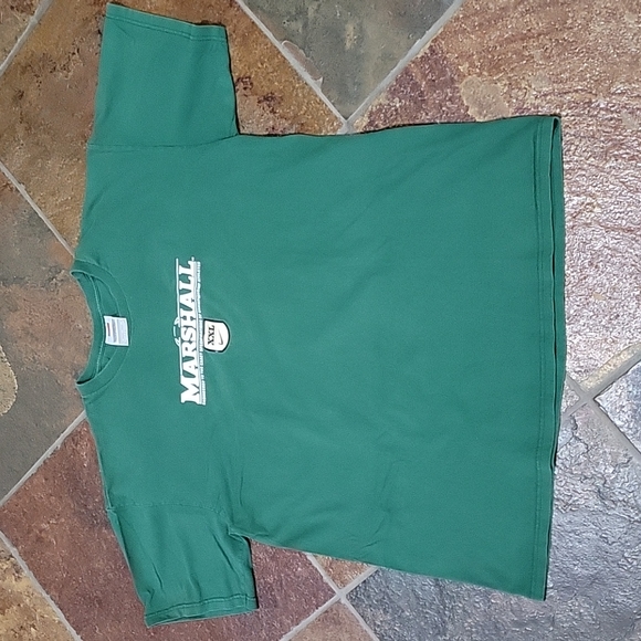 Nike | Shirts | Nike Marshall Xxl Nike Logo Graphic Tshirt Y2k | Poshmark